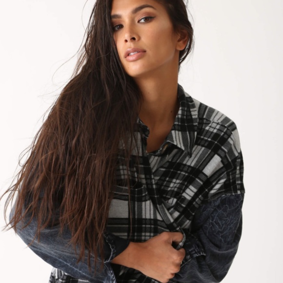 Electric & Rose | Jackets & Coats | Electric Rose Fletcher Jacket | Poshmark